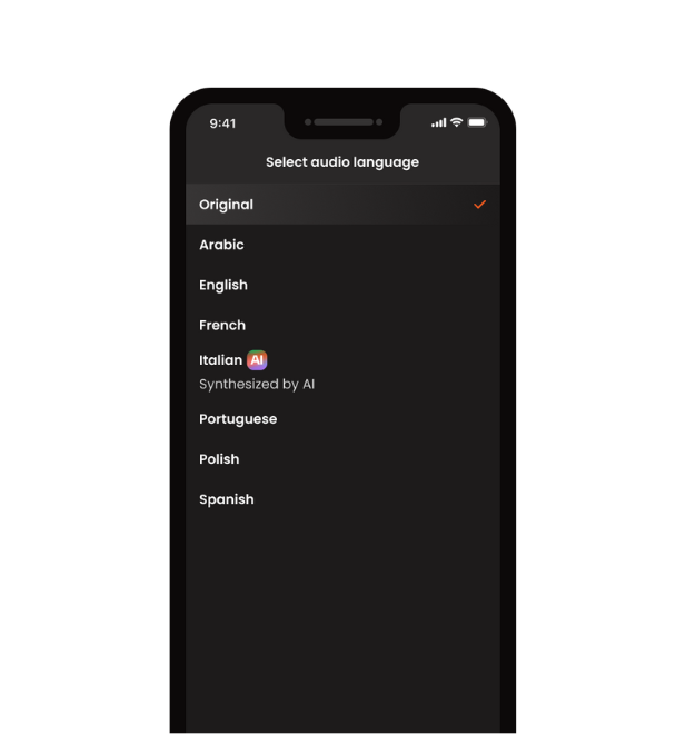 Interprefy App Download | Interprefy Multilingual Live Translation